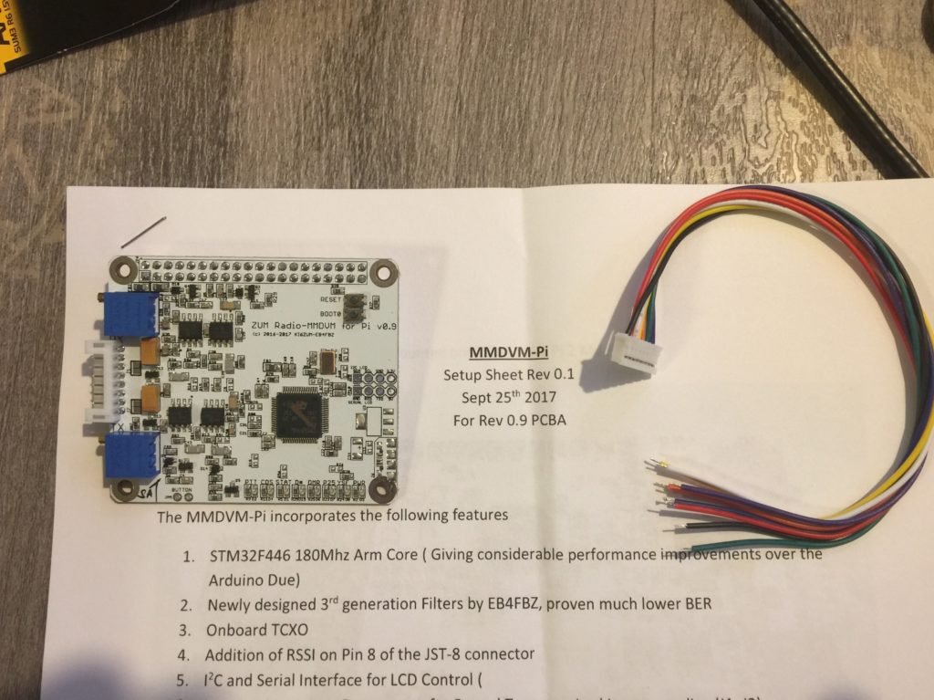 MMDVM-Relais-Selbstbau – DO5SPA -.. — ….. … .–. .- – German-Amateur ...